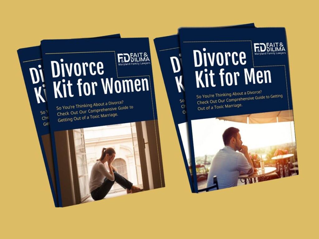 Fait & DiLima, LLP Release of Free Divorce Kits for Men and Women